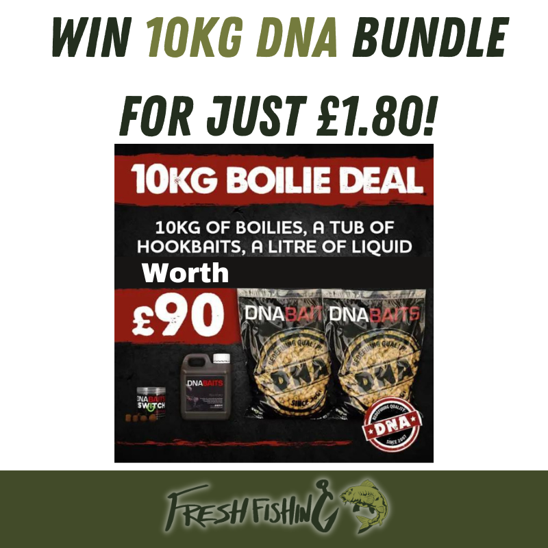 The home of Fresh Fishing