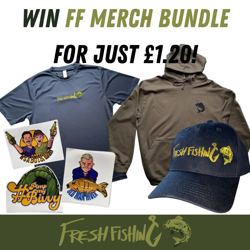 The home of Fresh Fishing